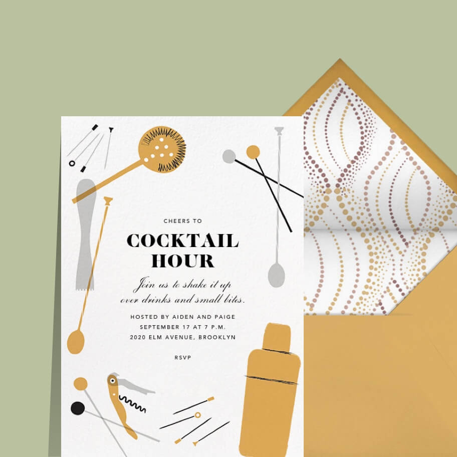 Online invitations and cards - Custom paper designs - Paperless Post